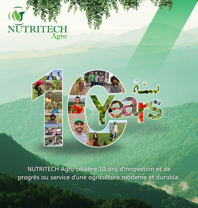 À propos | Nutritech Agro