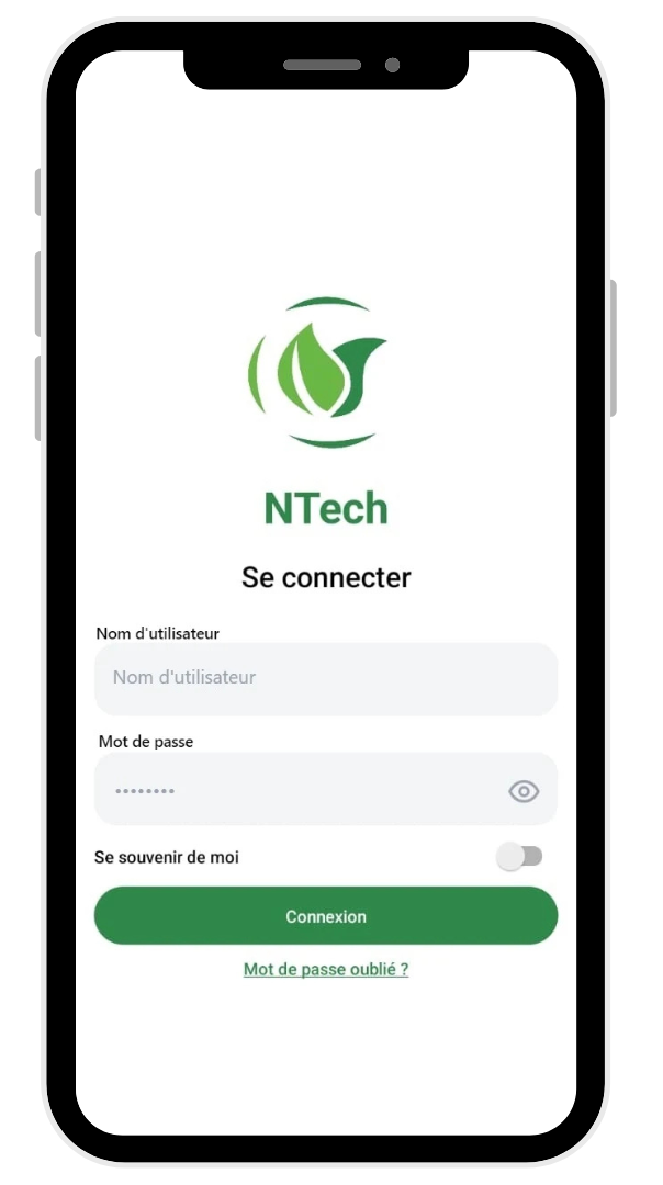 Espace client | Nutritech Agro